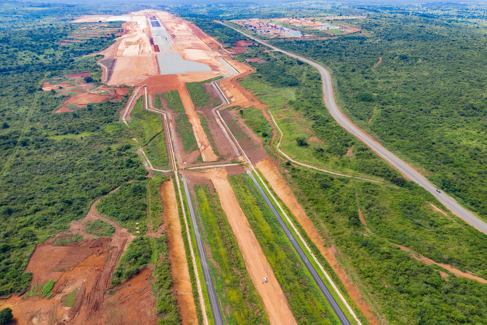 Air Transport - infrastructure.go.ug