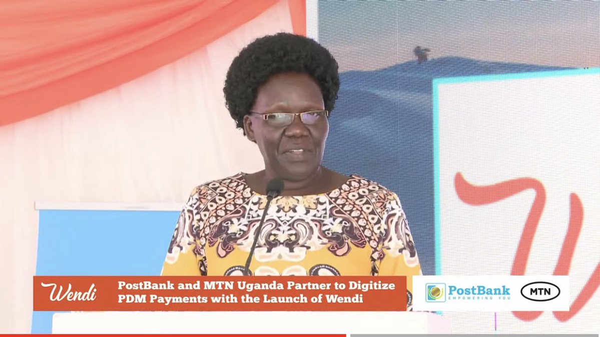 Parish Development Model Payments Are Now Digital - infrastructure.go.ug