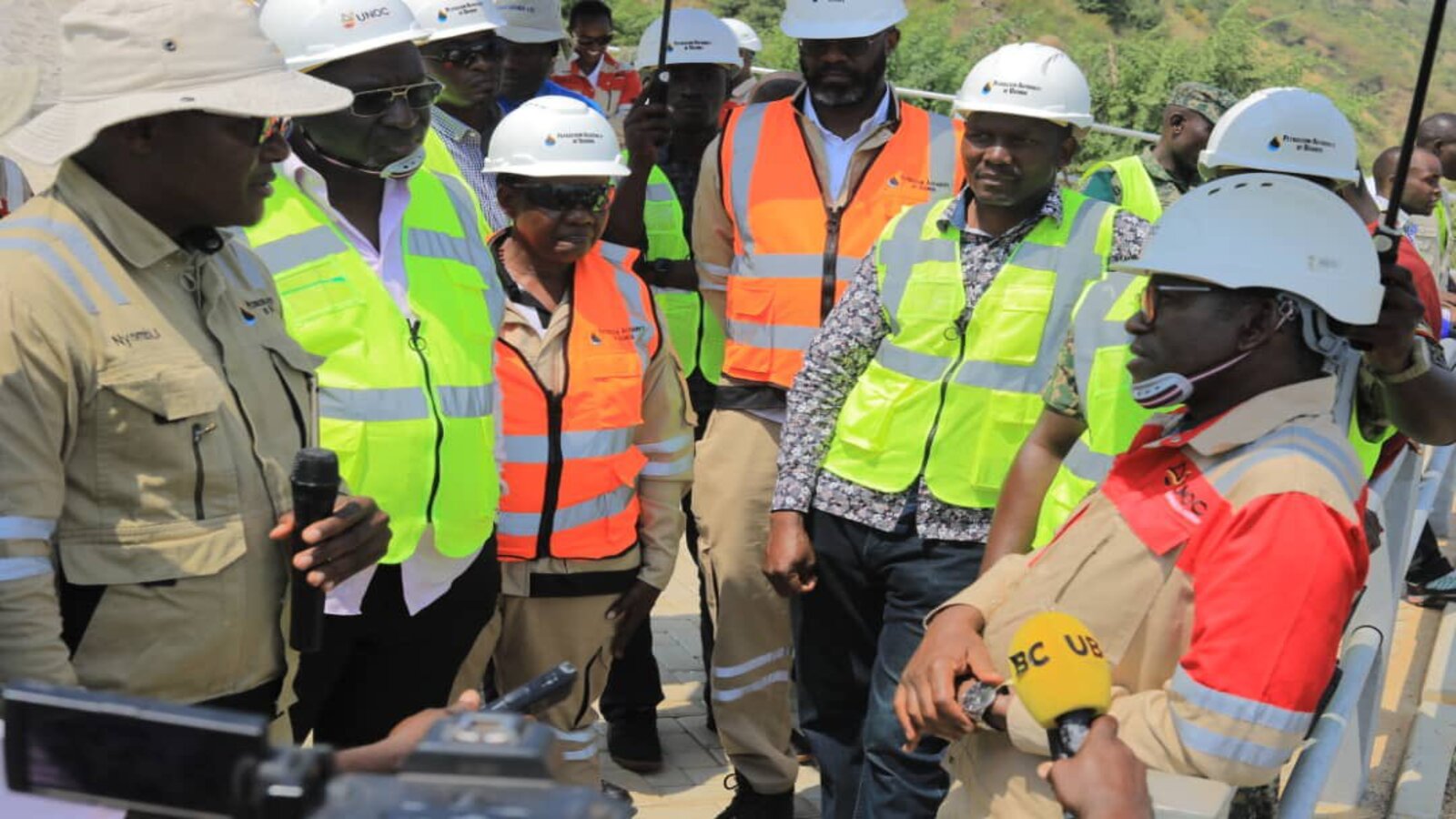 Katikiro Mayiga On Oil and Gas Opportunities - infrastructure.go.ug Katikiro Mayiga On Oil and Gas Opportunities - infrastructure.go.ug