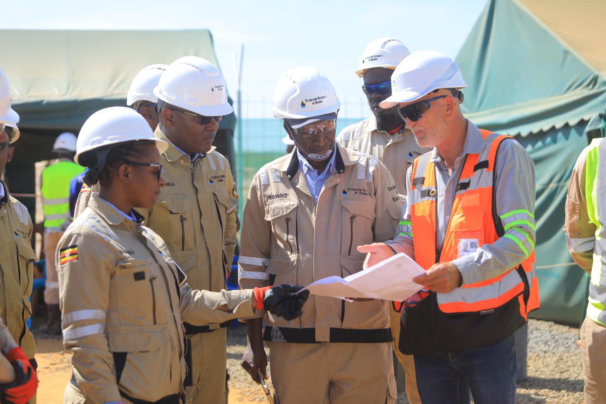 The Development Of The Oil And Gas Sector In Uganda - infrastructure.go.ug