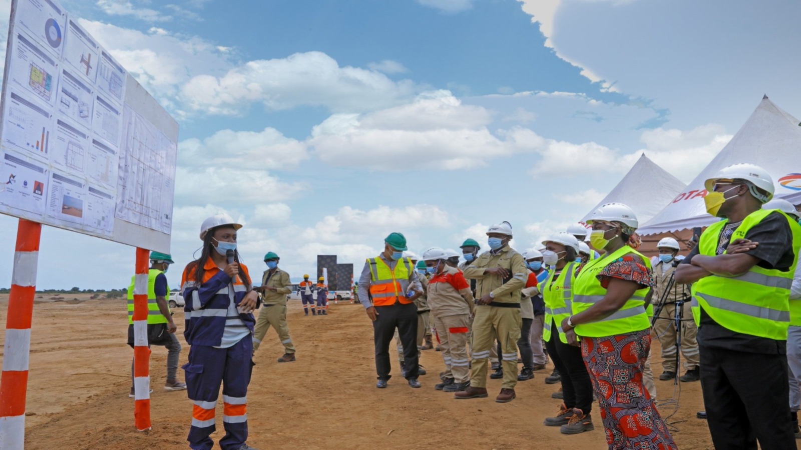 The Development Of The Oil And Gas Sector In Uganda - infrastructure.go.ug