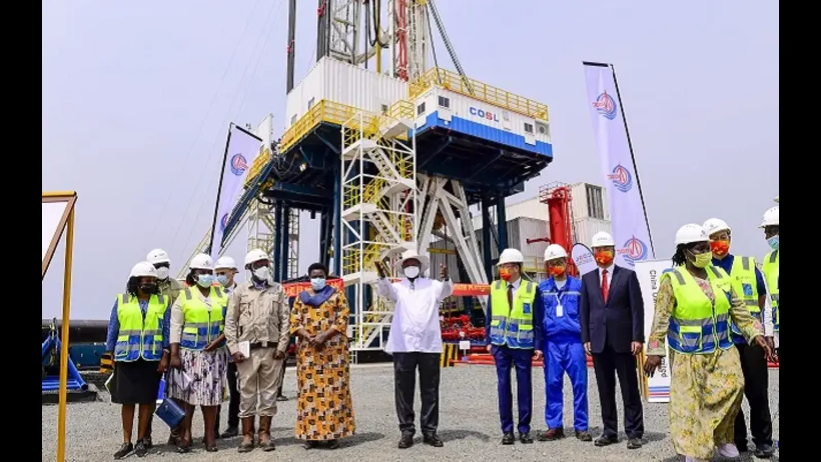 Gold, Oil and Gas Sector Dominates Surge in Foreign Direct Investments ...