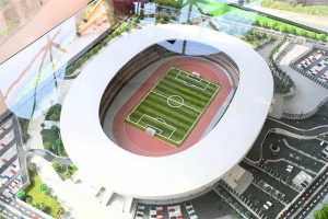 Stadiums - infrastructure.go.ug